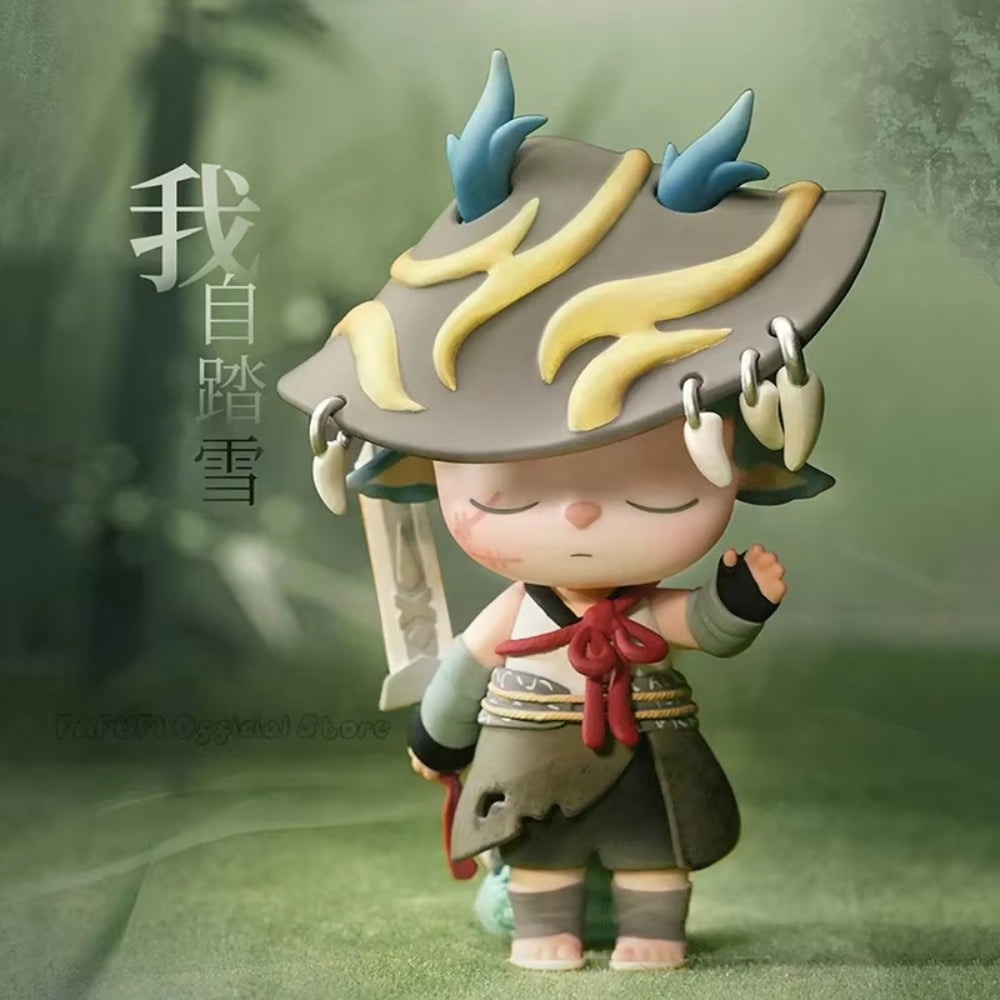 MIMI Leisurely Immortal Series Blind Box – WAWOO