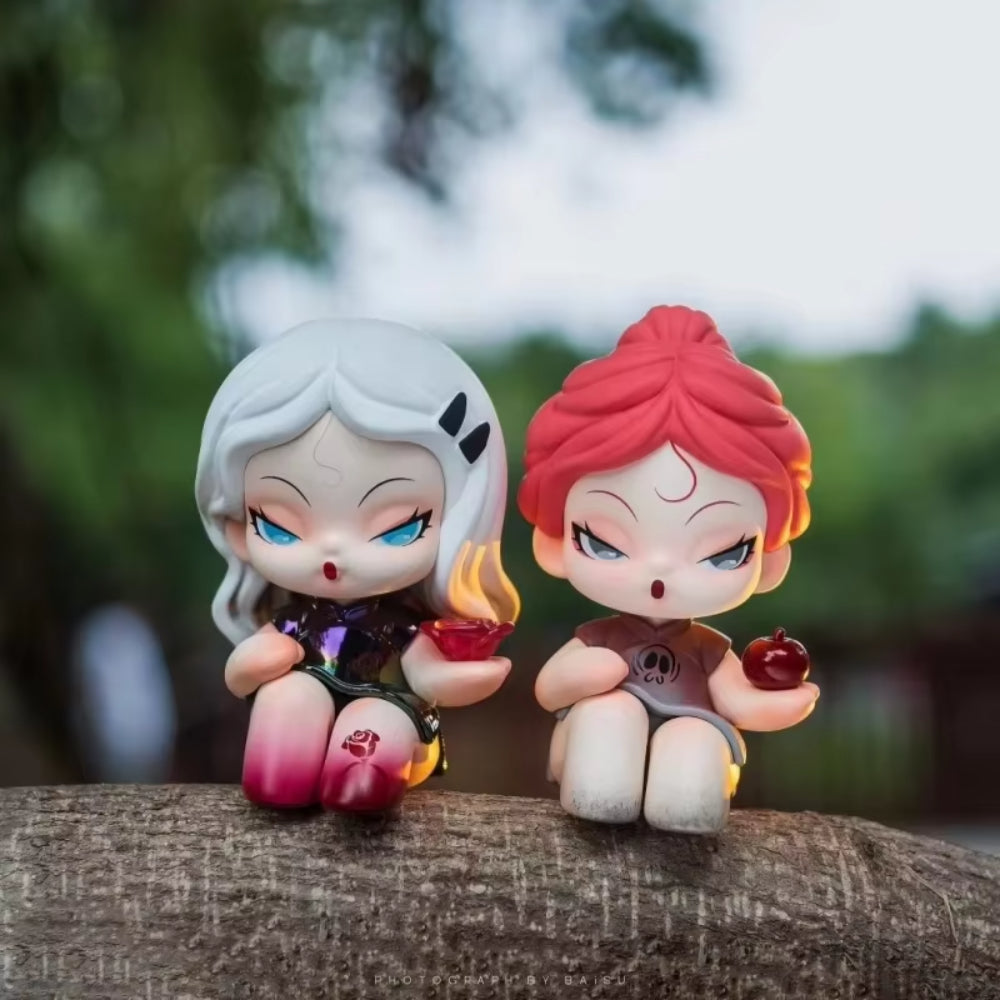 DODO NAMI Search for Eden Series Blind Box – WAWOO