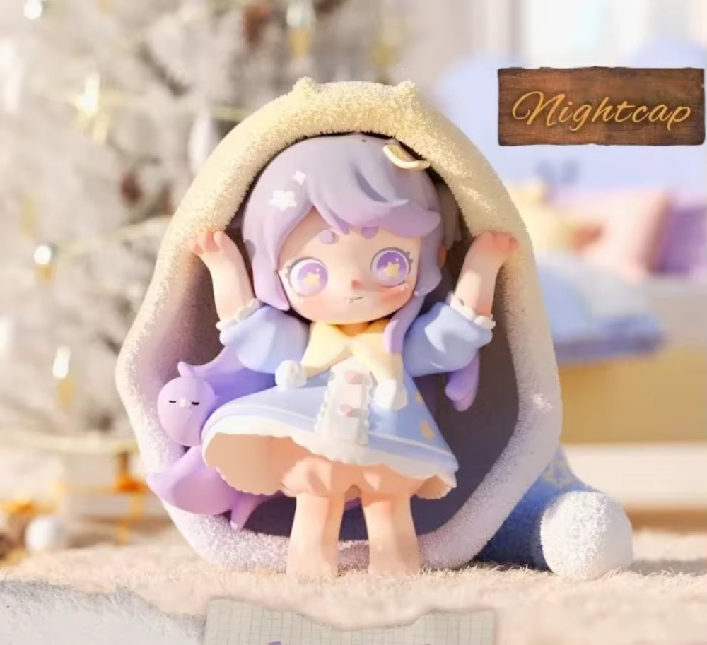 Keeno MYSTERIOUS TREASURE Series Blind Box – WAWOO