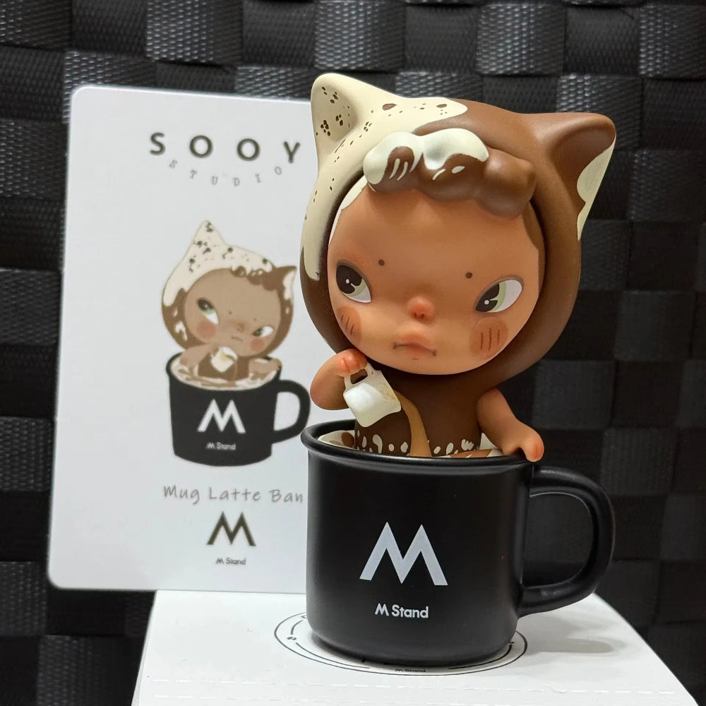 Sooya M Stand Coffee Series Blind Box – WAWOO