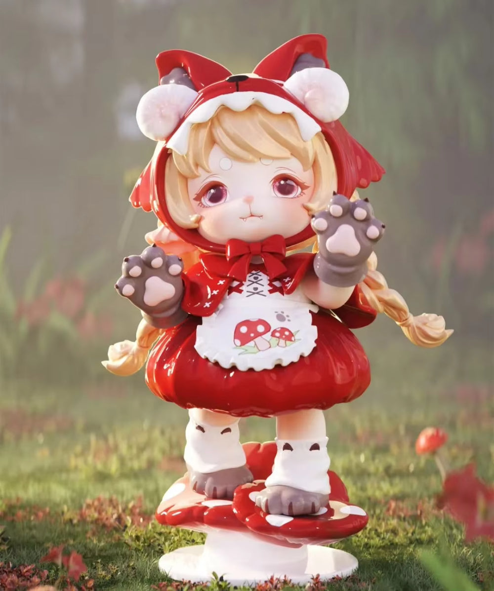 MIMIA ONCE UPON A TIME Series Blind Box – WAWOO